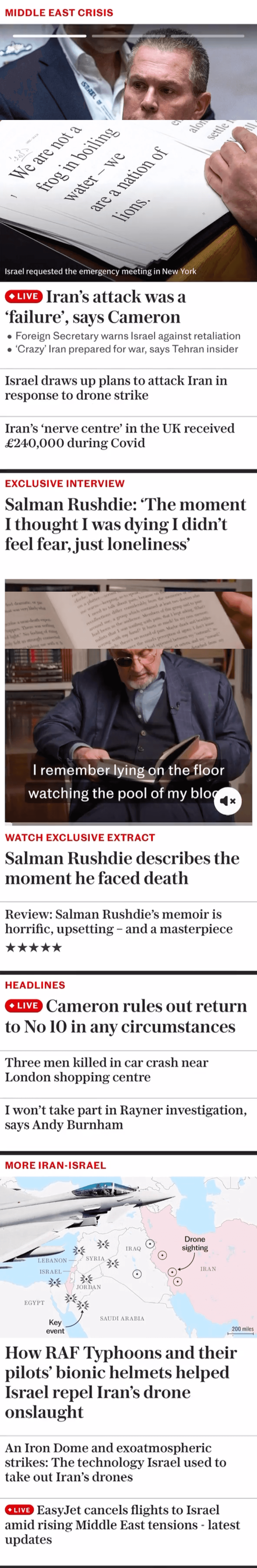 Telegraph Design System