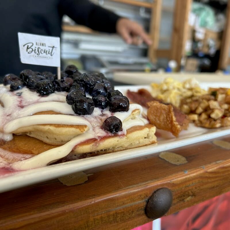 Alamo Biscuit Company and Panaderia - San Antonio, TX