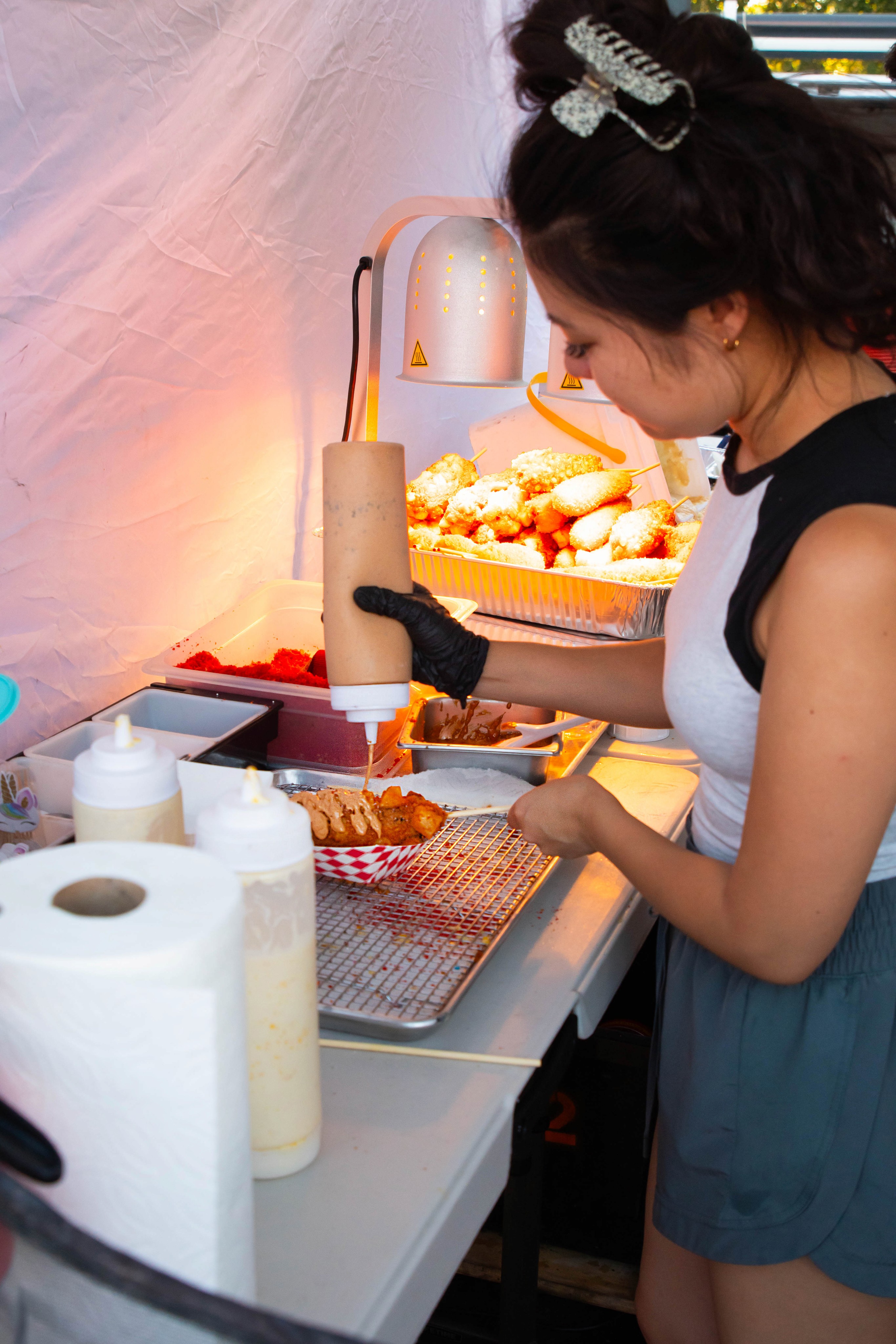 805 Night Market