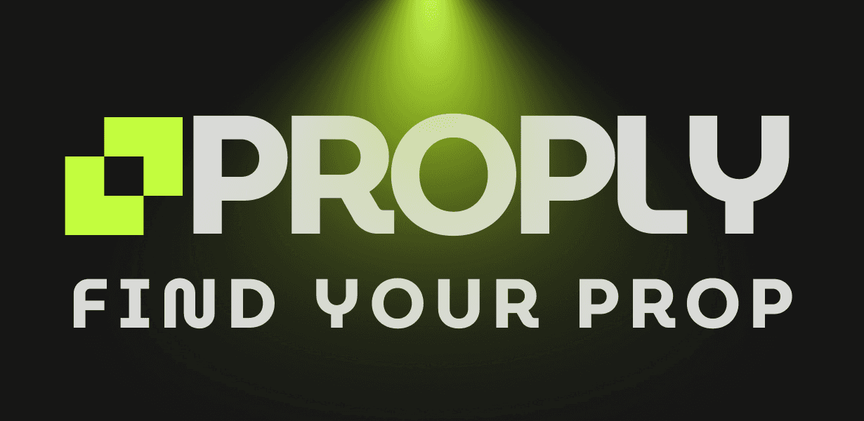 Proply | Find, compare, and analyze prop firms