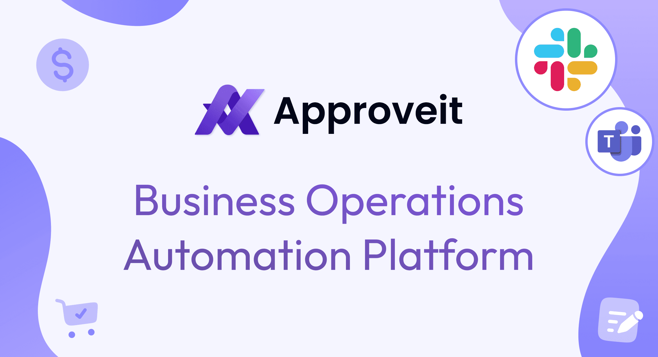 Workflow Automation Platform for Business Operations | Approveit