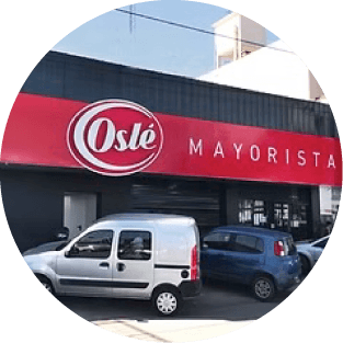 Oslé | Distribuidor Mayorista