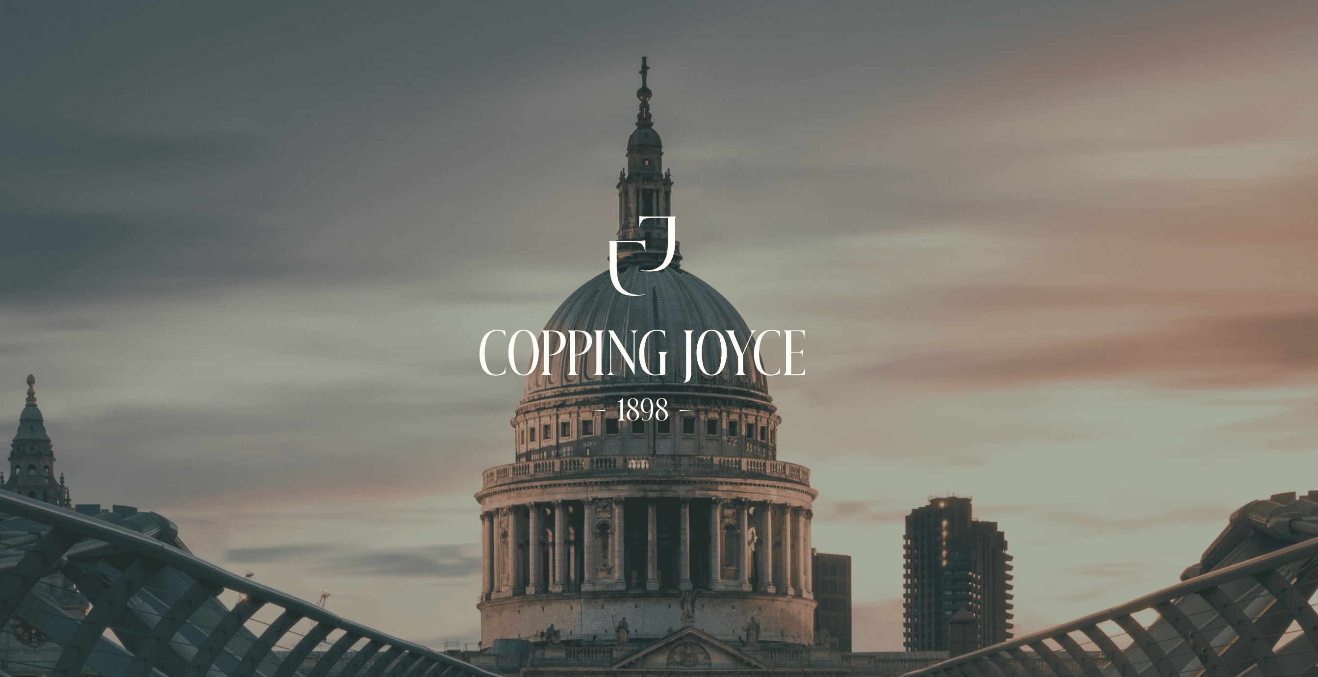 Copping Joyce | UK Real Estate Advisory Since 1898