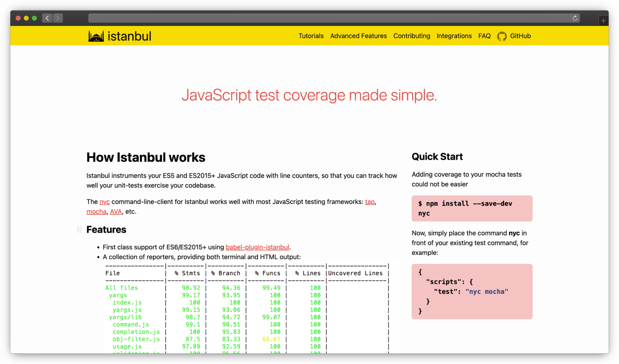18 Best Code And Test Coverage Tools For Dev Teams In 2025 Codeant Ai 1711