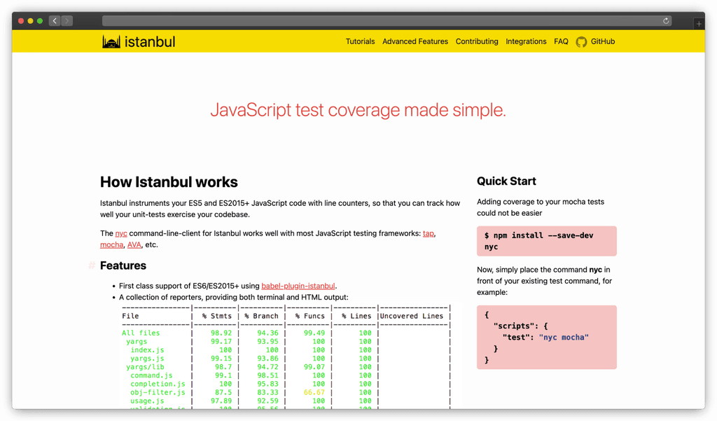 18 Best Code & Test Coverage Tools for DevOps in 2025