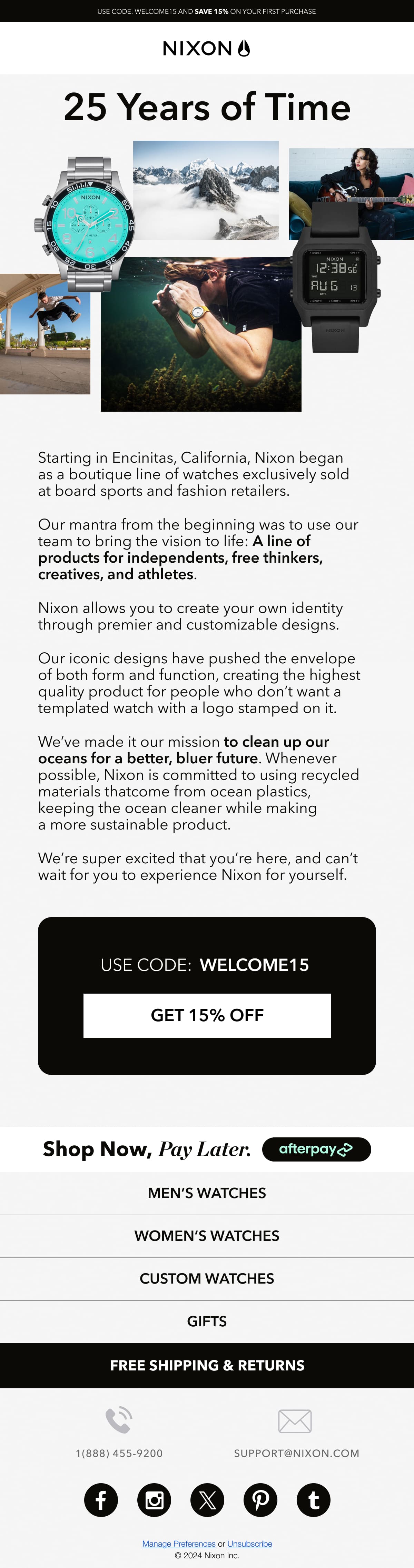 Well Copy | Ecom Email Marketing