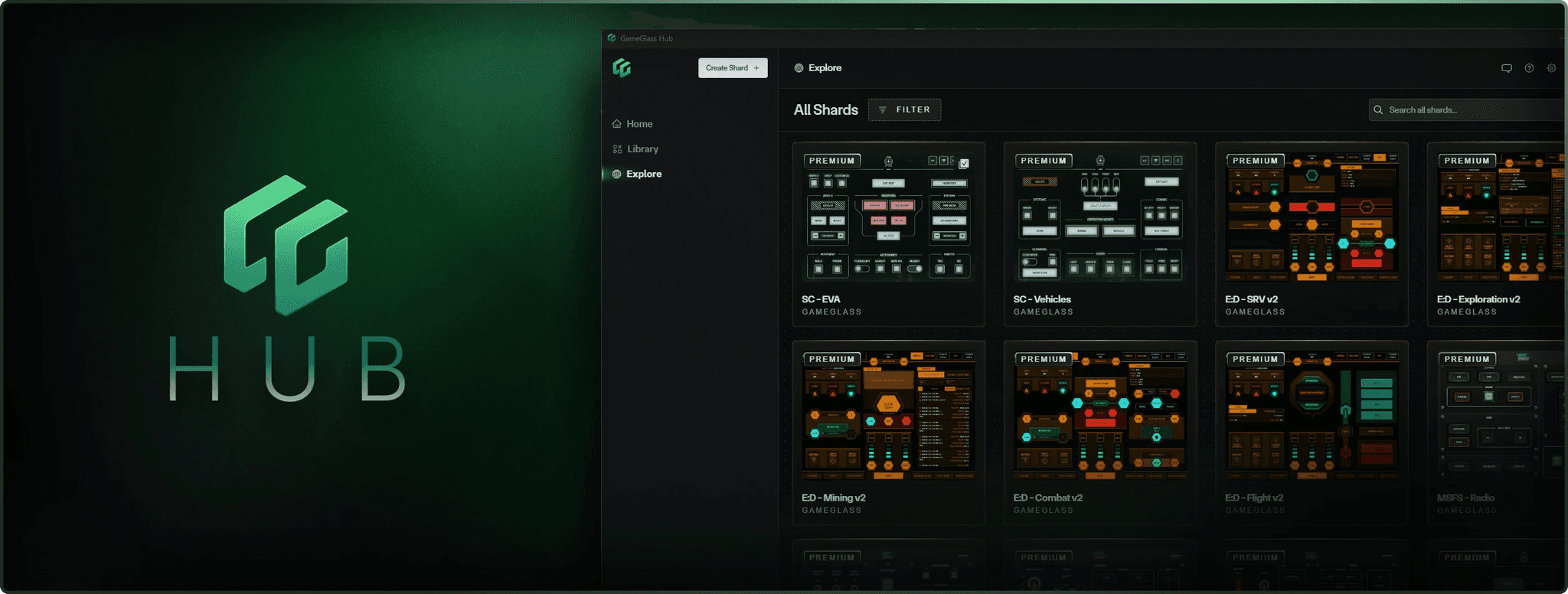 Our biggest release in 5 years is available now. - GameGlass - Touch ...