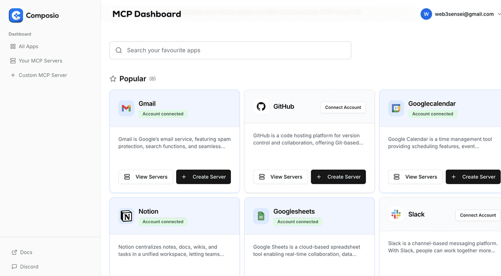 How to effectively use Notion MCP Server with Cursor and Claude for note taking? - Composio