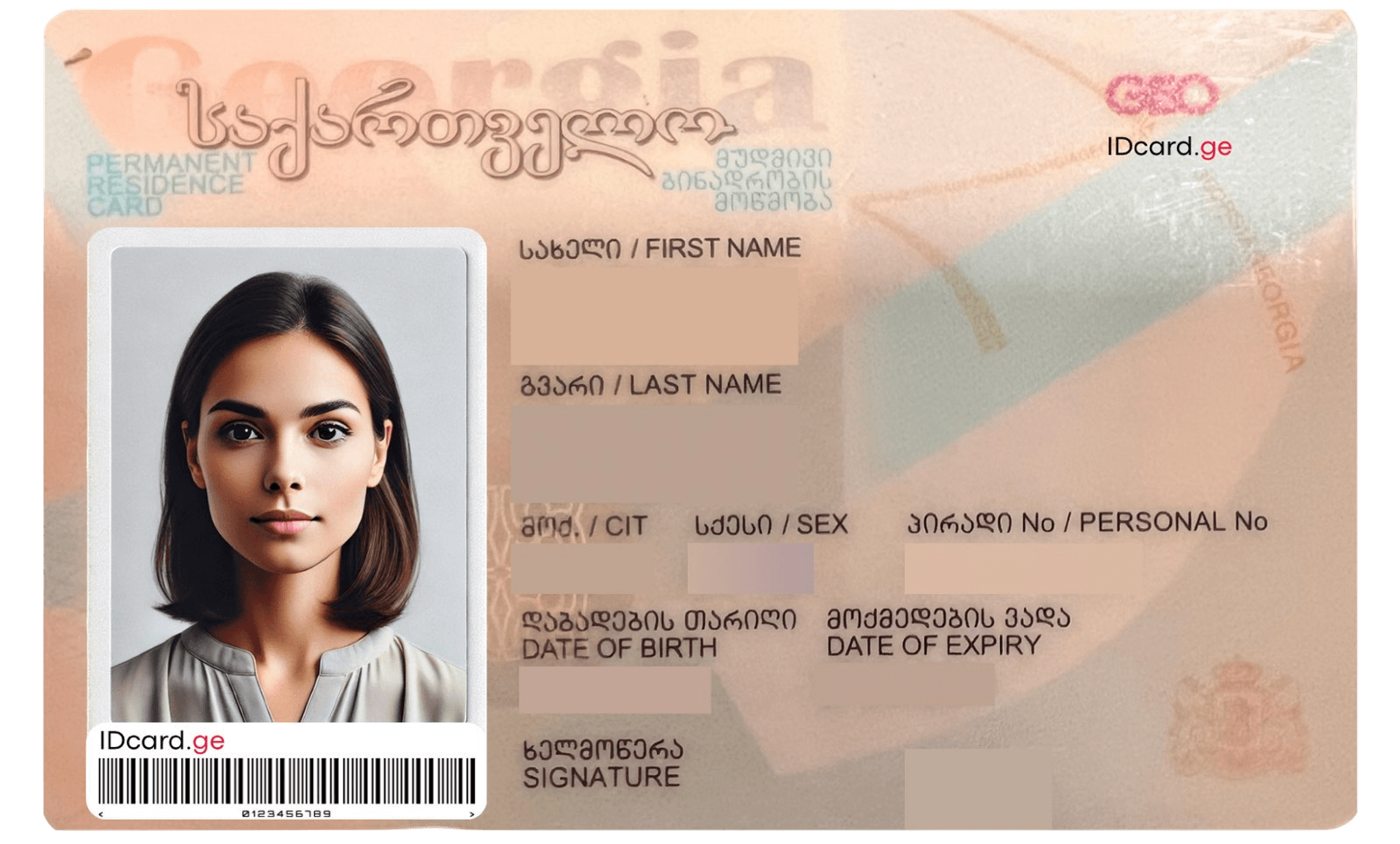 Get Your Georgian ID – Fast & Hassle-Free