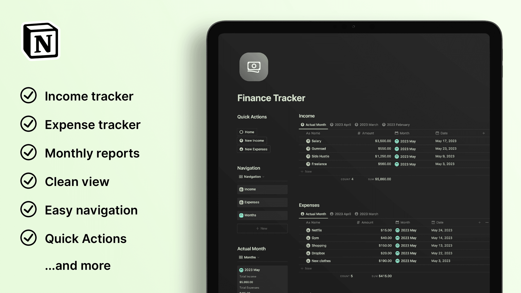 10 Best Free Notion Templates for Life and Work - Solt Wagner