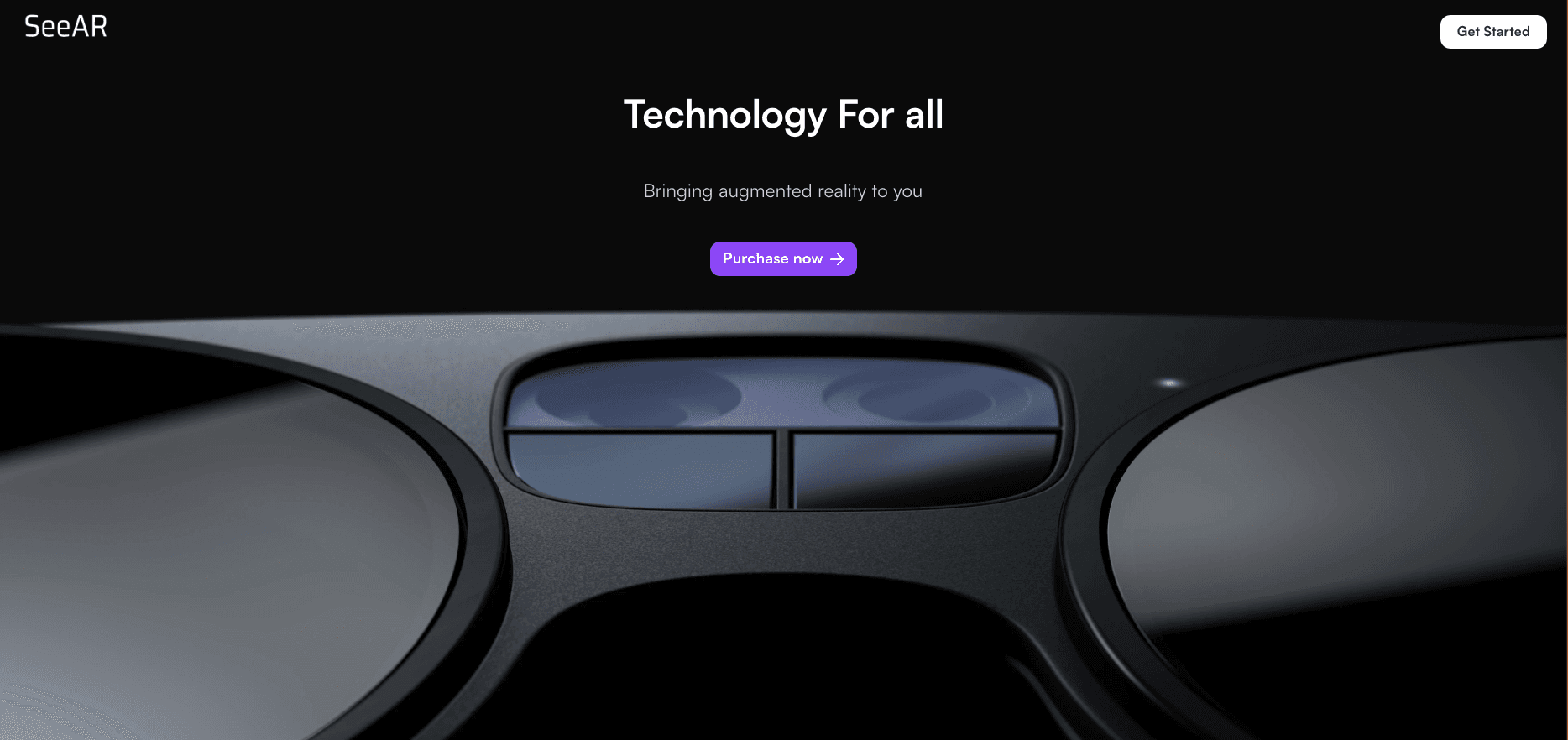 SeeAR - The first integrated, all-in-one platform that connects people ...