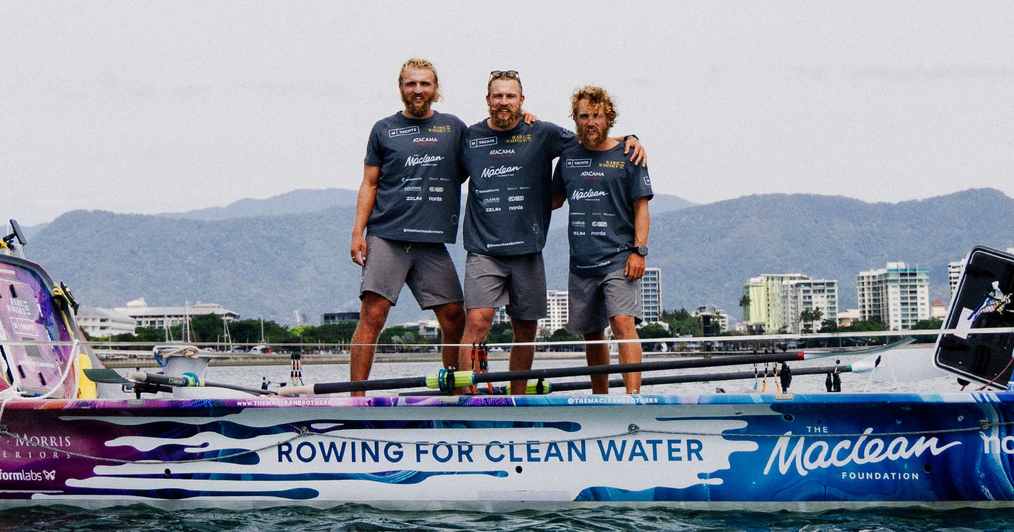 The Maclean Foundation - £1M For Clean Water