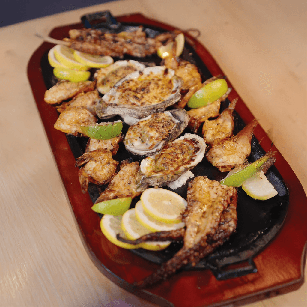 Pochitos Mariscos y Mas | Best Mexican Seafood & Micheladas in Houston