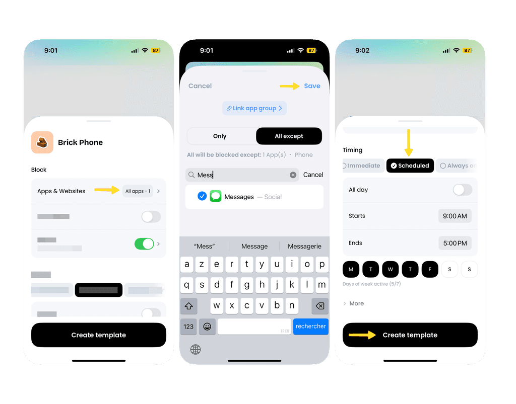 Jomo | Top Dumb Phones with a QWERTY Keyboard