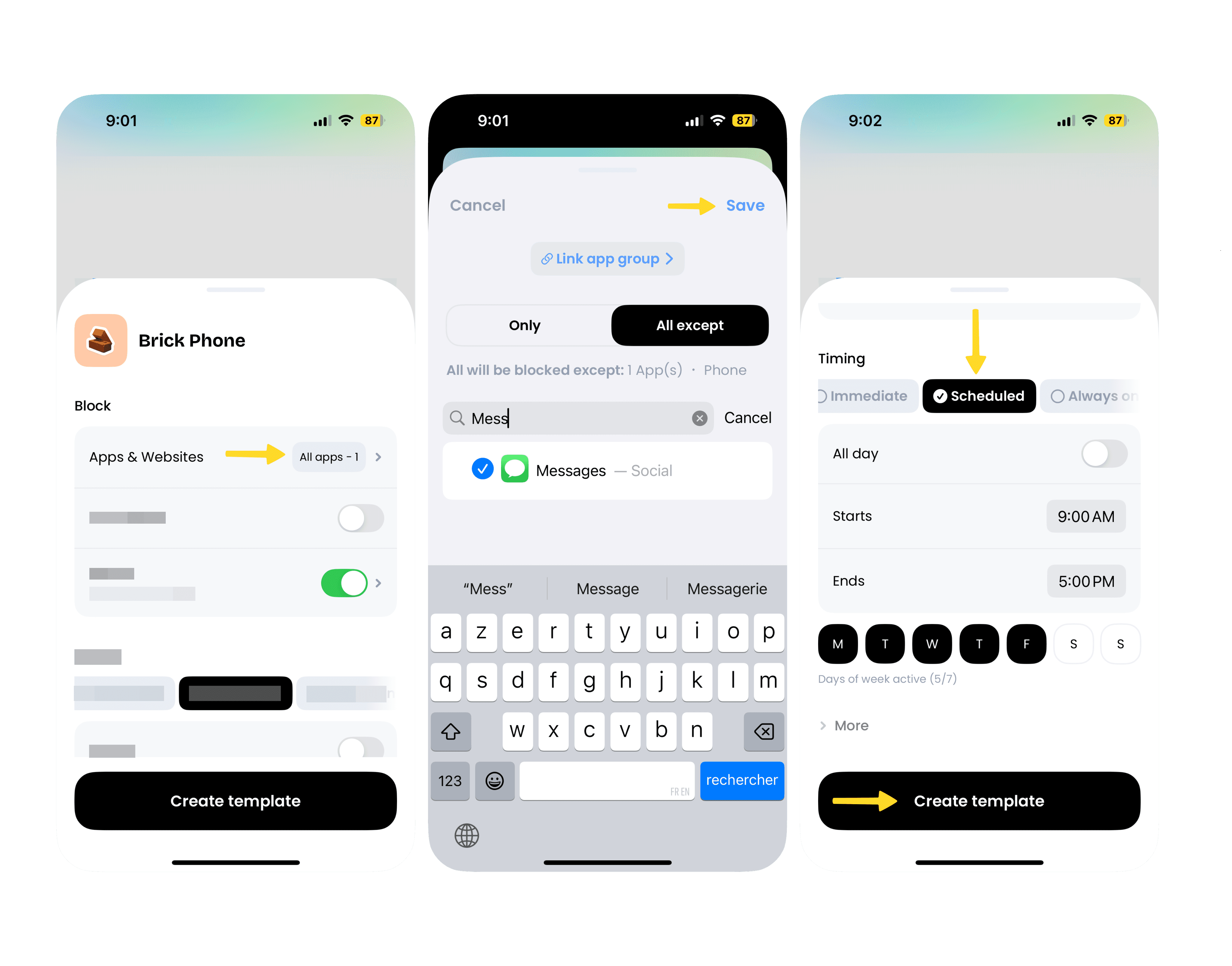 Jomo | Top Dumb Phones with a QWERTY Keyboard