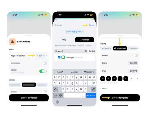 Jomo | Top Dumb Phones with a QWERTY Keyboard