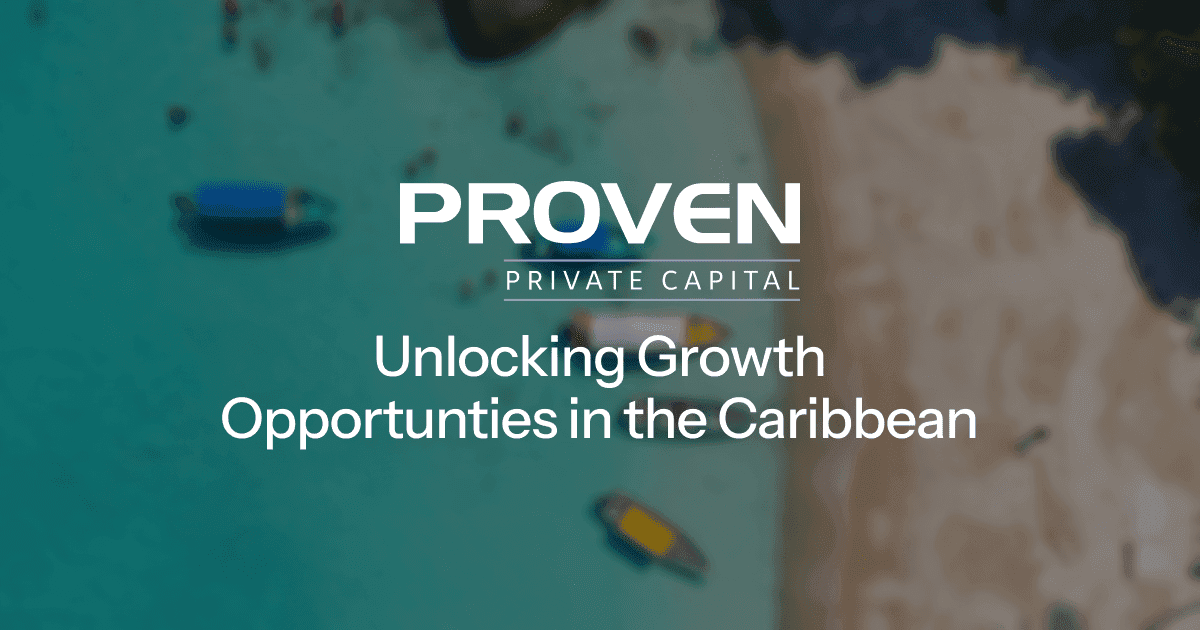 PROVEN Private Capital