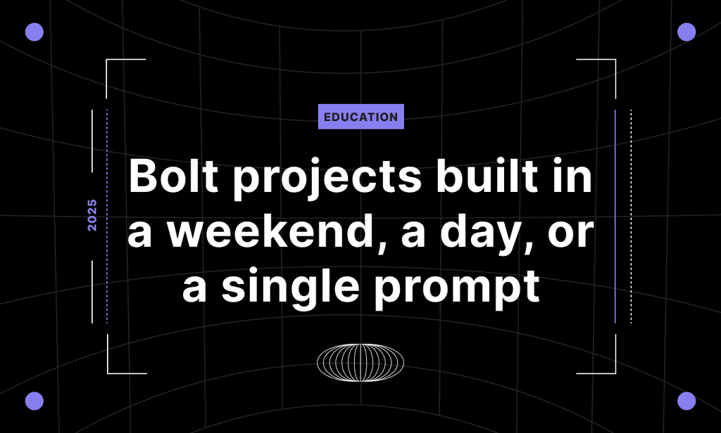 The vibe coding revolution enters its next phase: Introducing Bolt v2 ...
