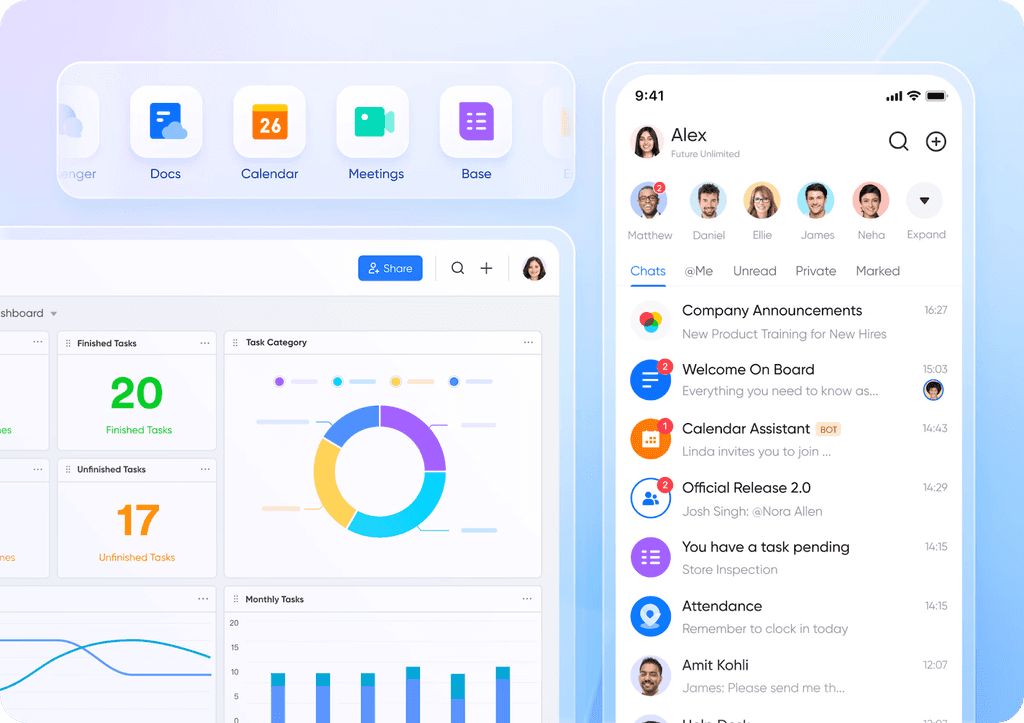 What Is a Project Timeline and How to Manage It Effectively | Lark