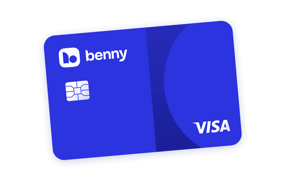 Benny - Cash Back on SNAP & EBT