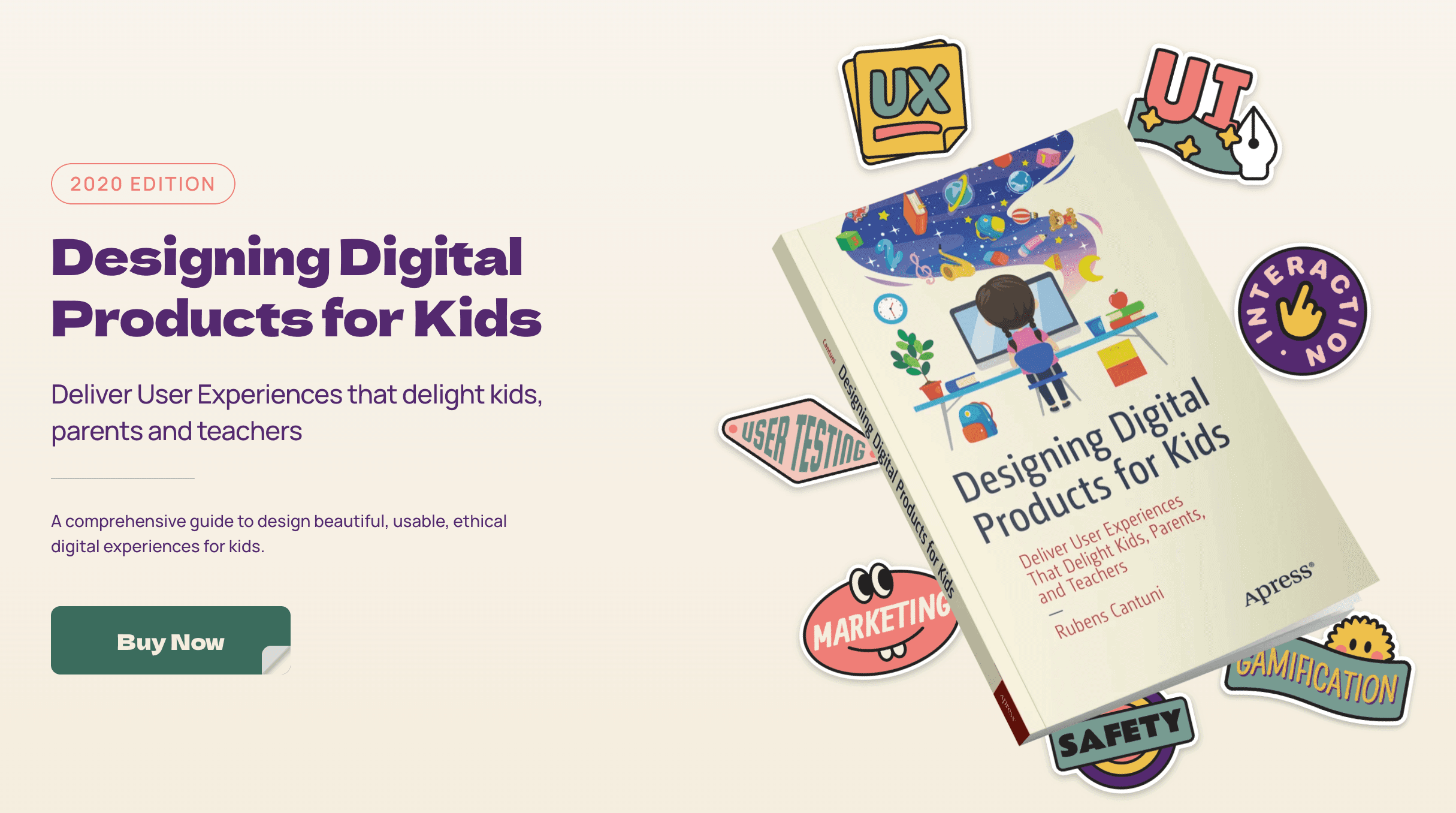 Designing Digital Products for Kids