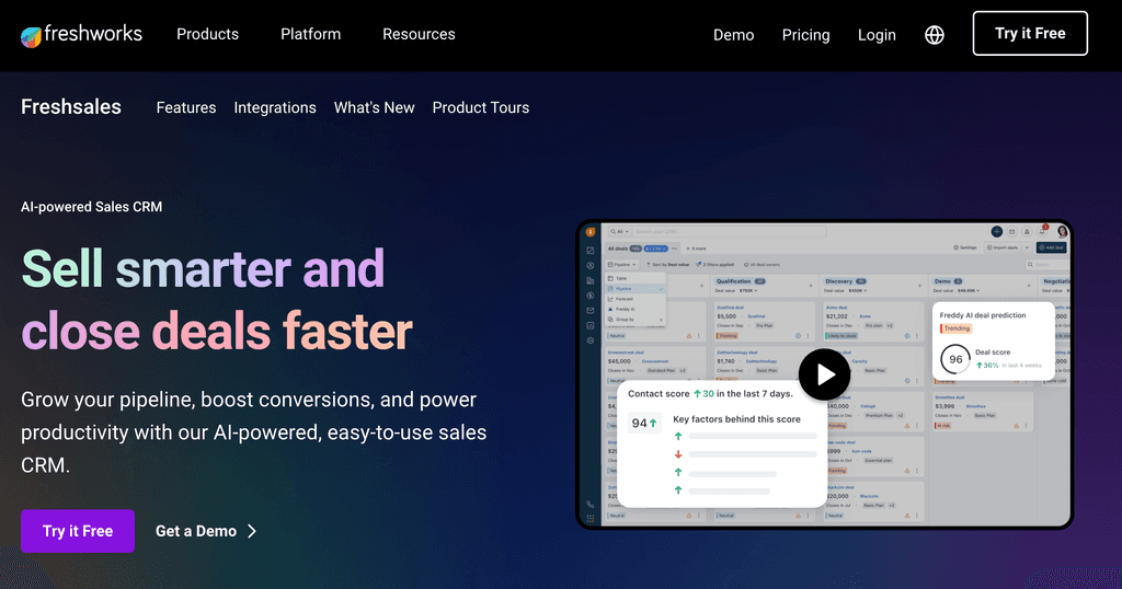 Best Sales Management Software 2025: 20 B2B Tools Compared