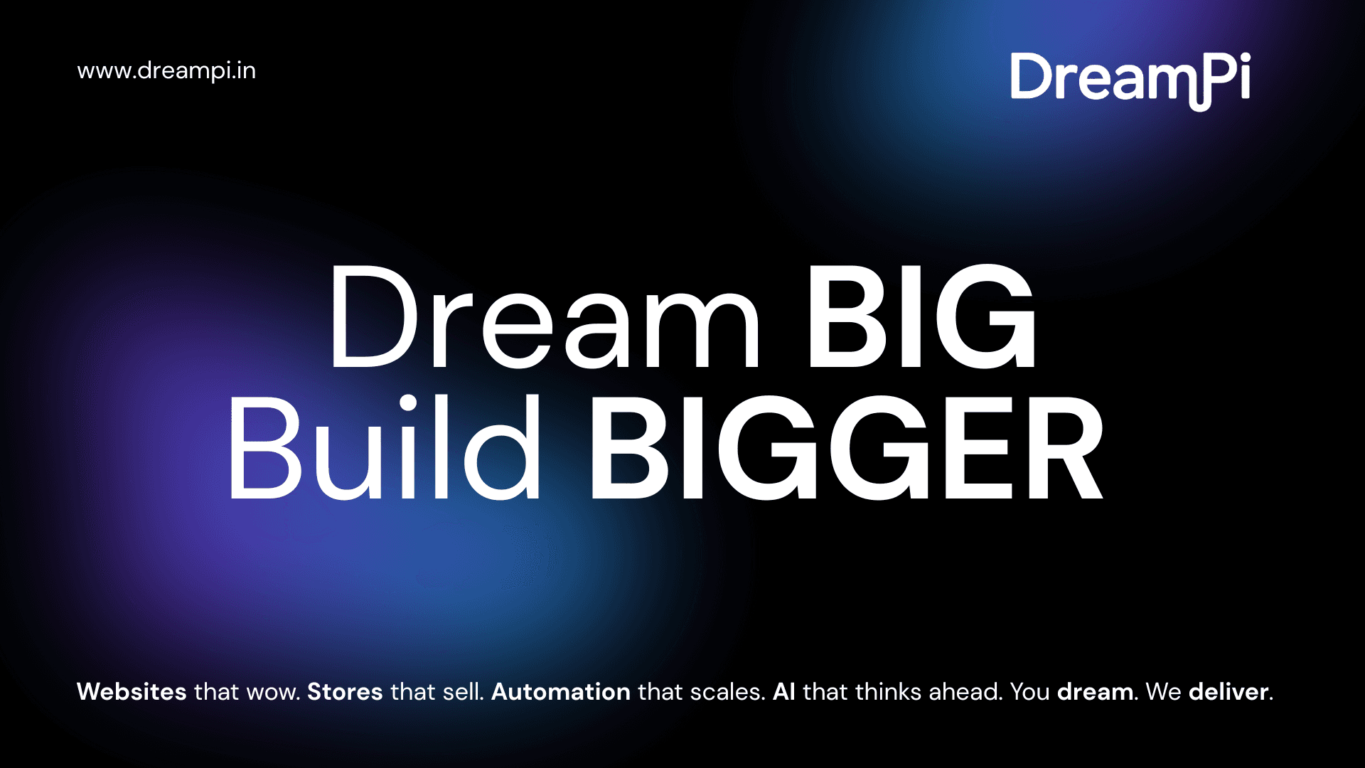 DreamPi – Powering Your Digital Dreams