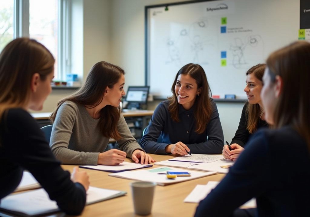 Teacher Leadership Development: Comprehensive Framework