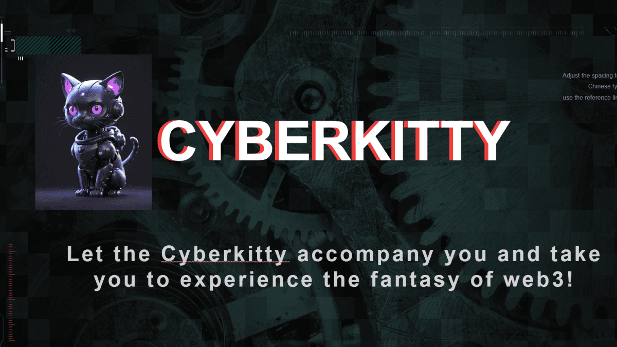 CyberKitty: Your Web 3.0 Pet