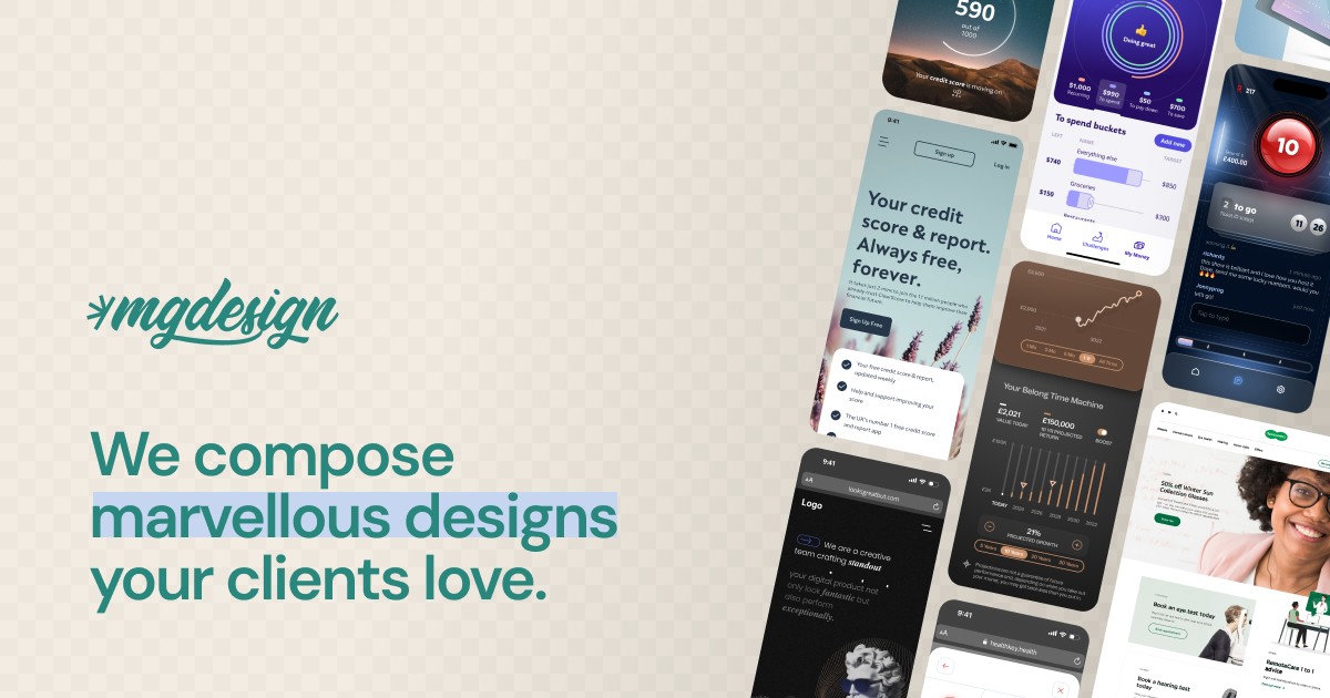 _mgDesign Studio - We compose marvellous designs your clients love.