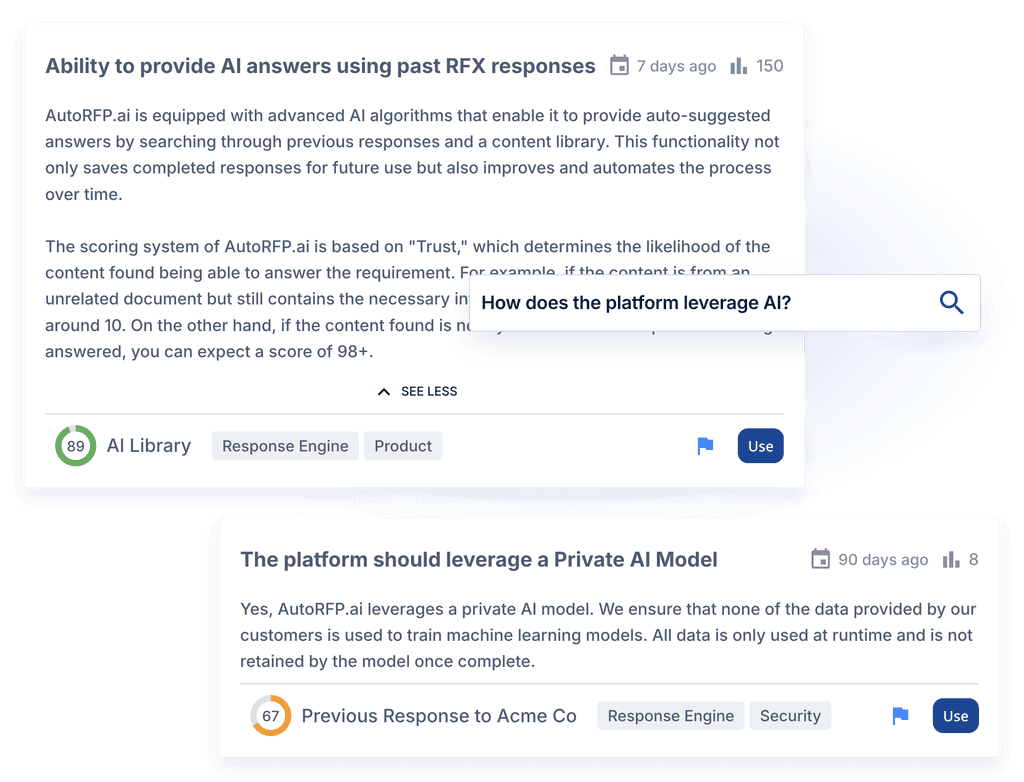 AutoRFP.ai: Revolutionizing RFP Responses with AI Technology