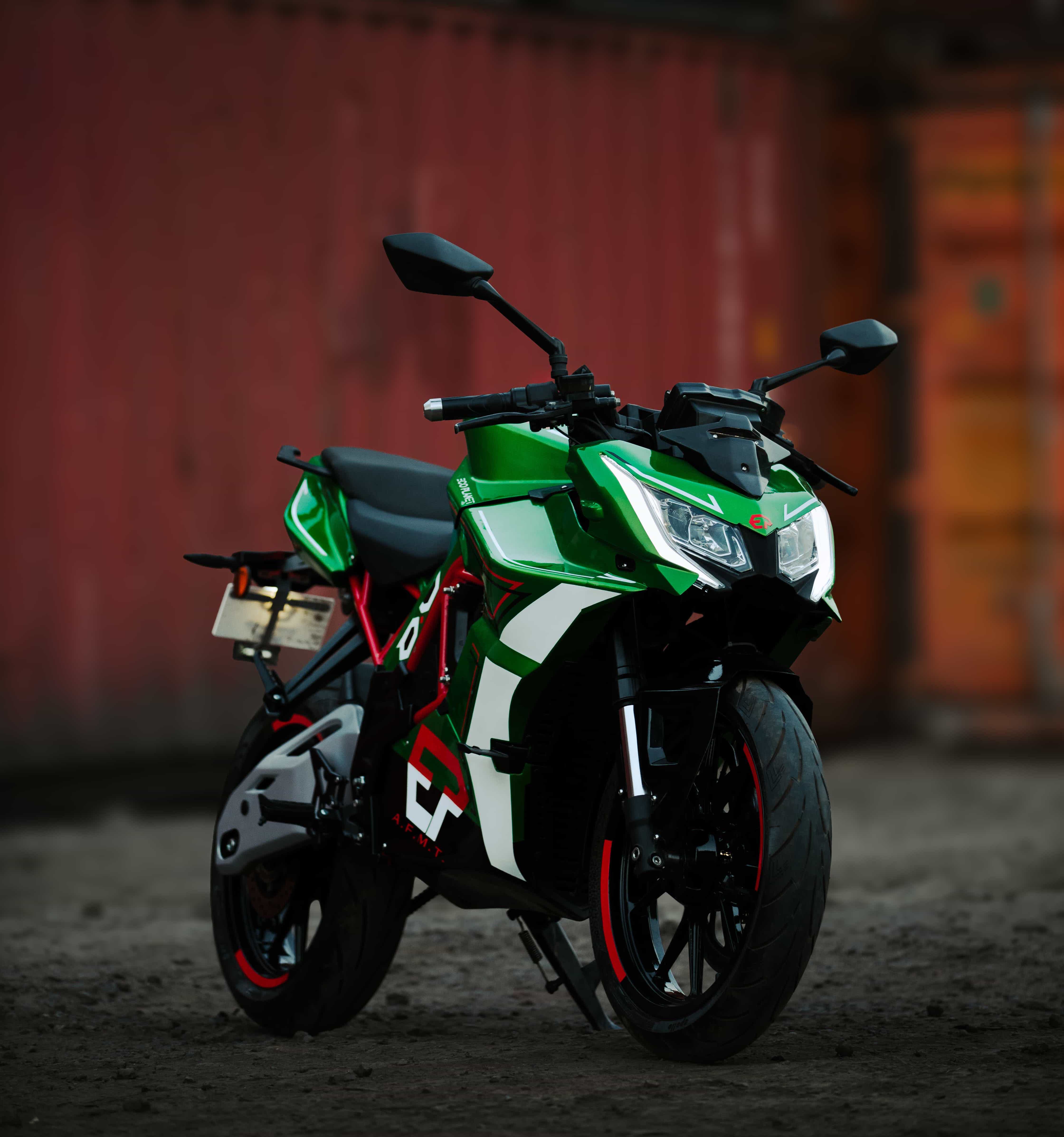 Eco Planet - Portfolio