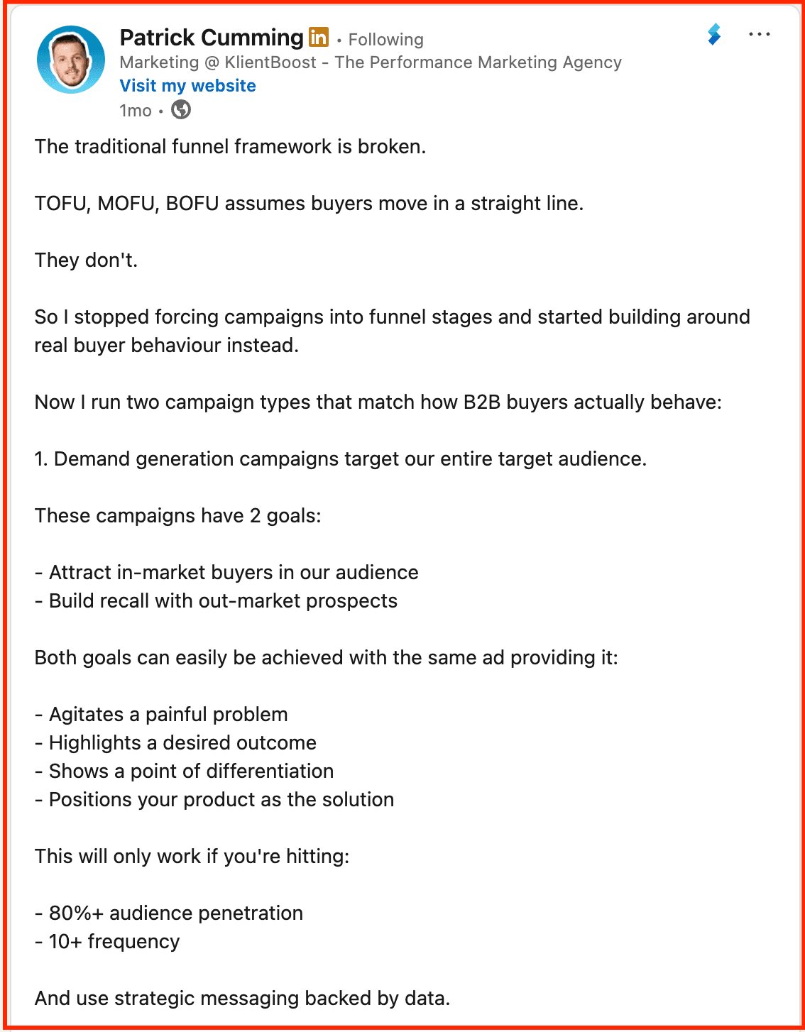 How to Build a LinkedIn Content Strategy That Scales in 2026