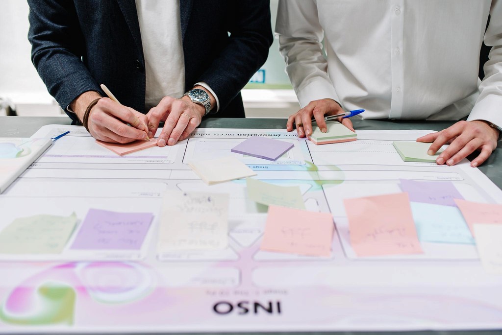 INSO. Innovation. Solved
