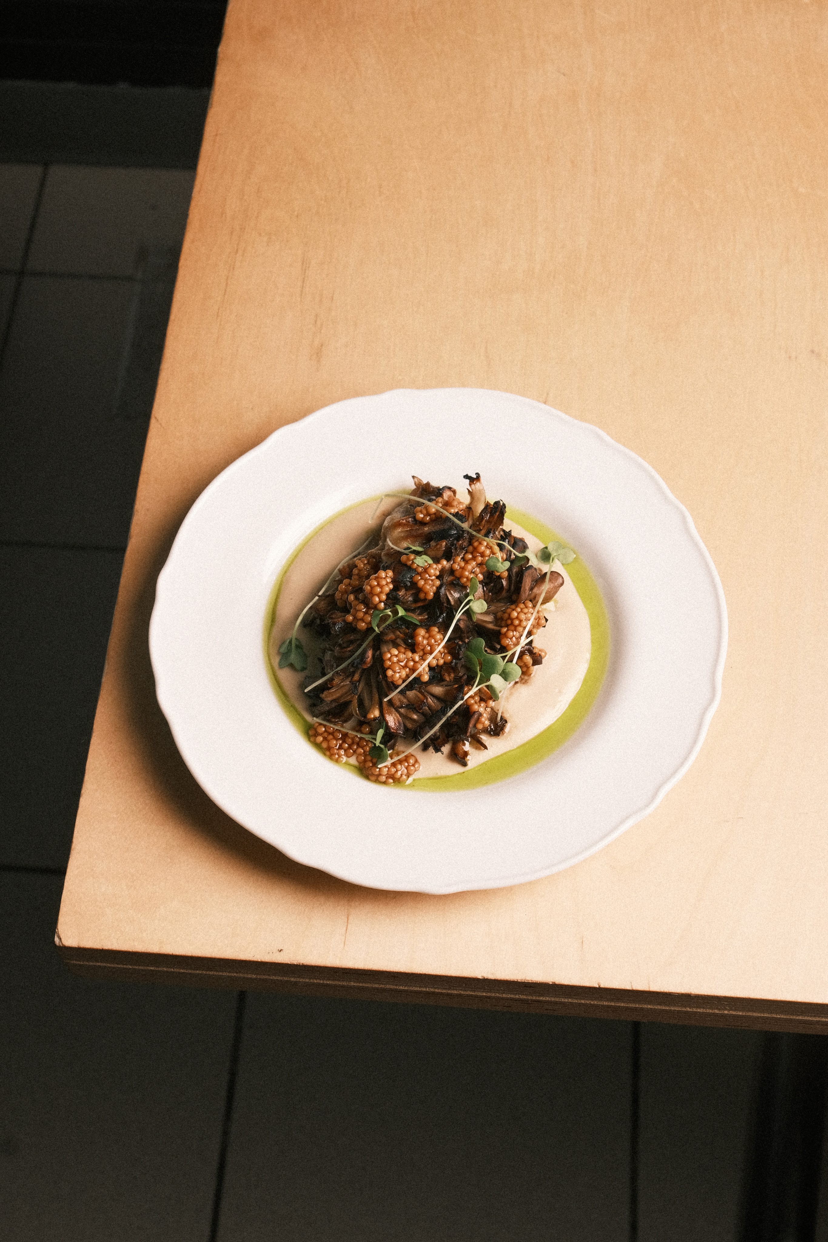 Ambre - Gastronomie sans prétention à Québec