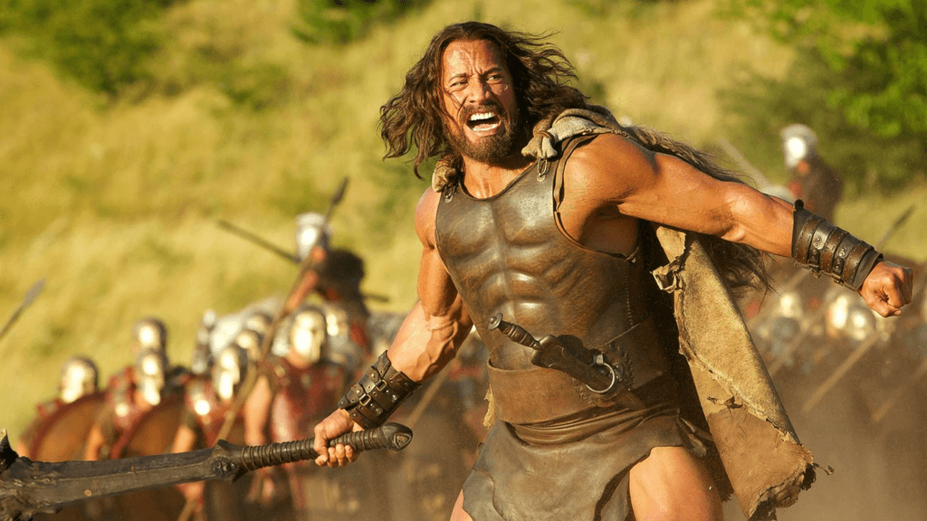 Best Action Movie Actors - Saturation