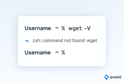 Wget Proxy Setup (2025): Interactive Step-by-Step - Evomi Blog