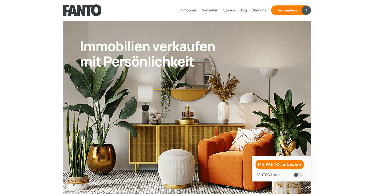 FANTO Immobilien