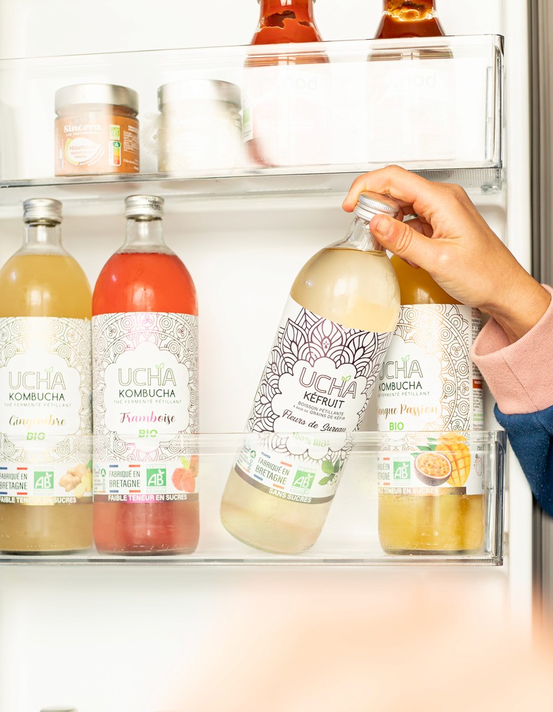 Où acheter UCHA | Points de vente kombucha bio en magasin