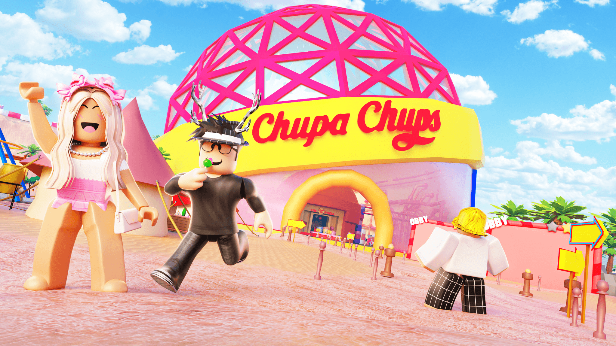 Vector3 | Roblox Game Trailers & Animation