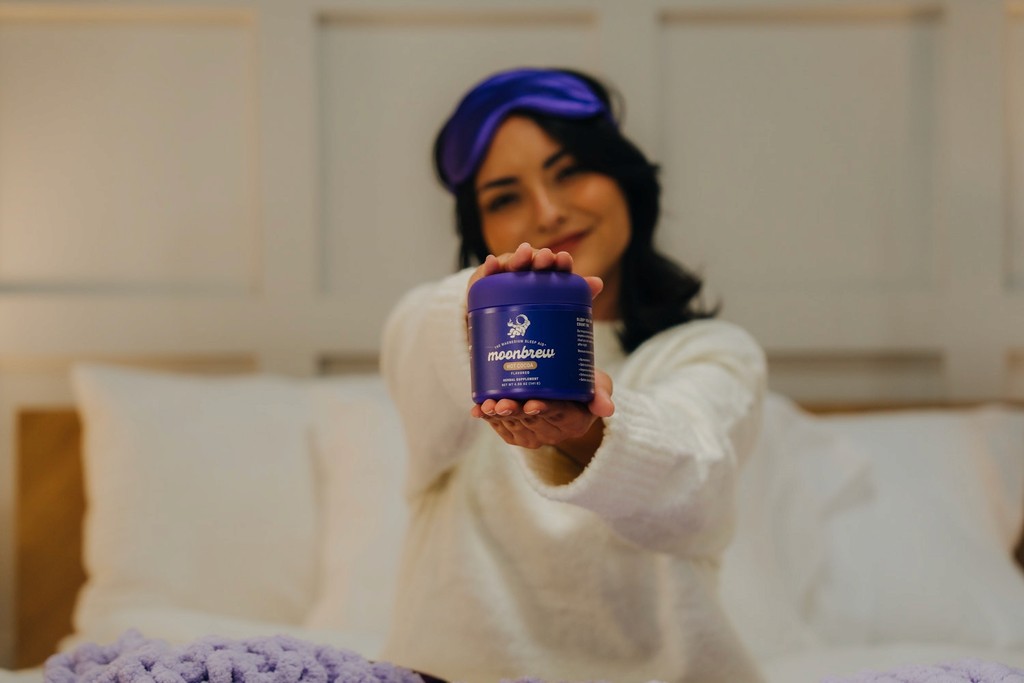 MoonBrew: The Magnesium Sleep Aid