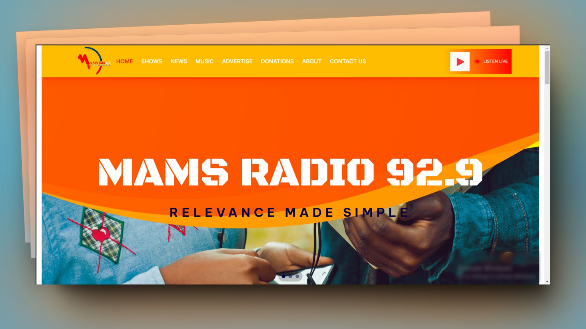Mams Radio 92.9