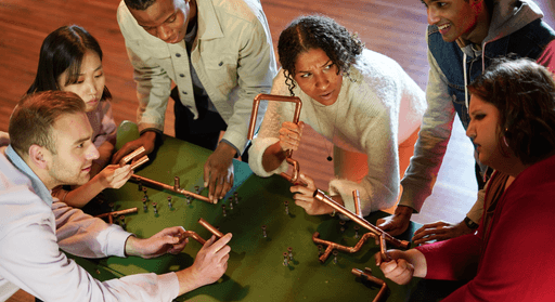 Secret City Adventures | Escape Rooms and Immersive Games in Toronto