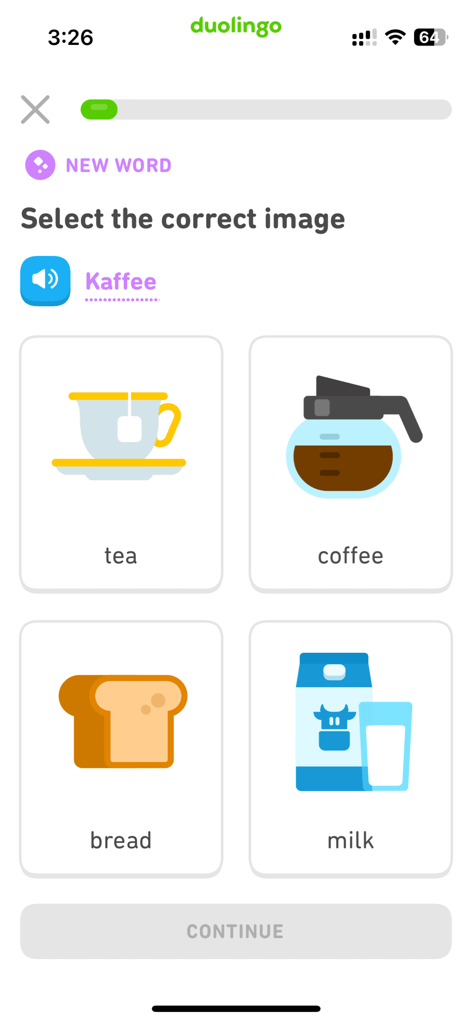 Duolingo iOS UI Design | Free Mobbin Alternative