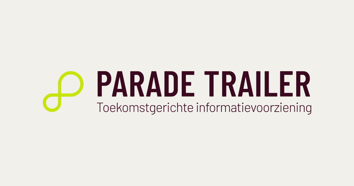 Parade Trailer