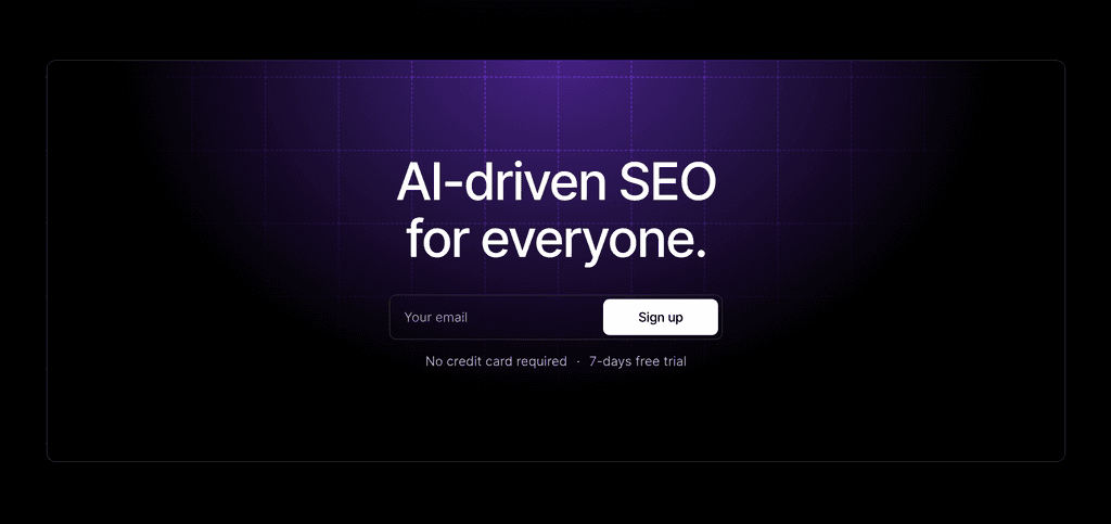 Free AI Startup Website UI Kit for Framer and Figma
