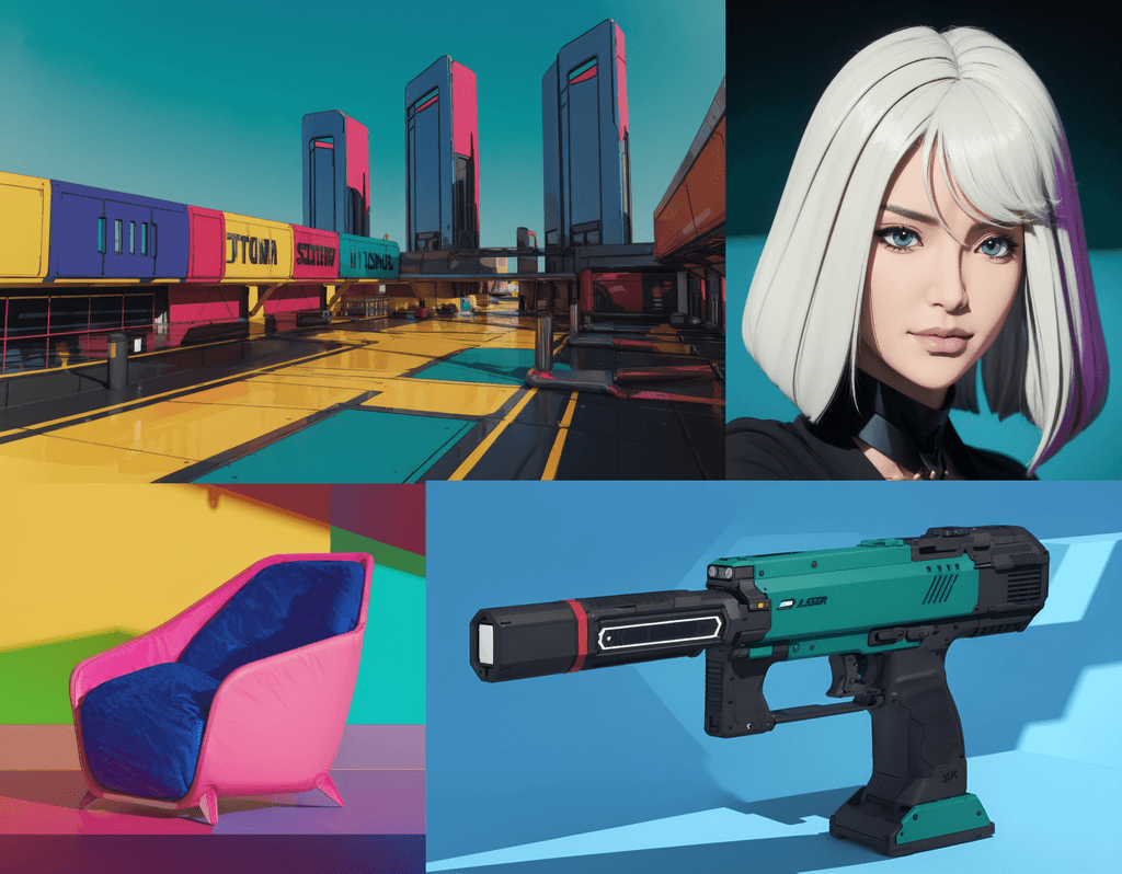 Palettes Overview - Docs