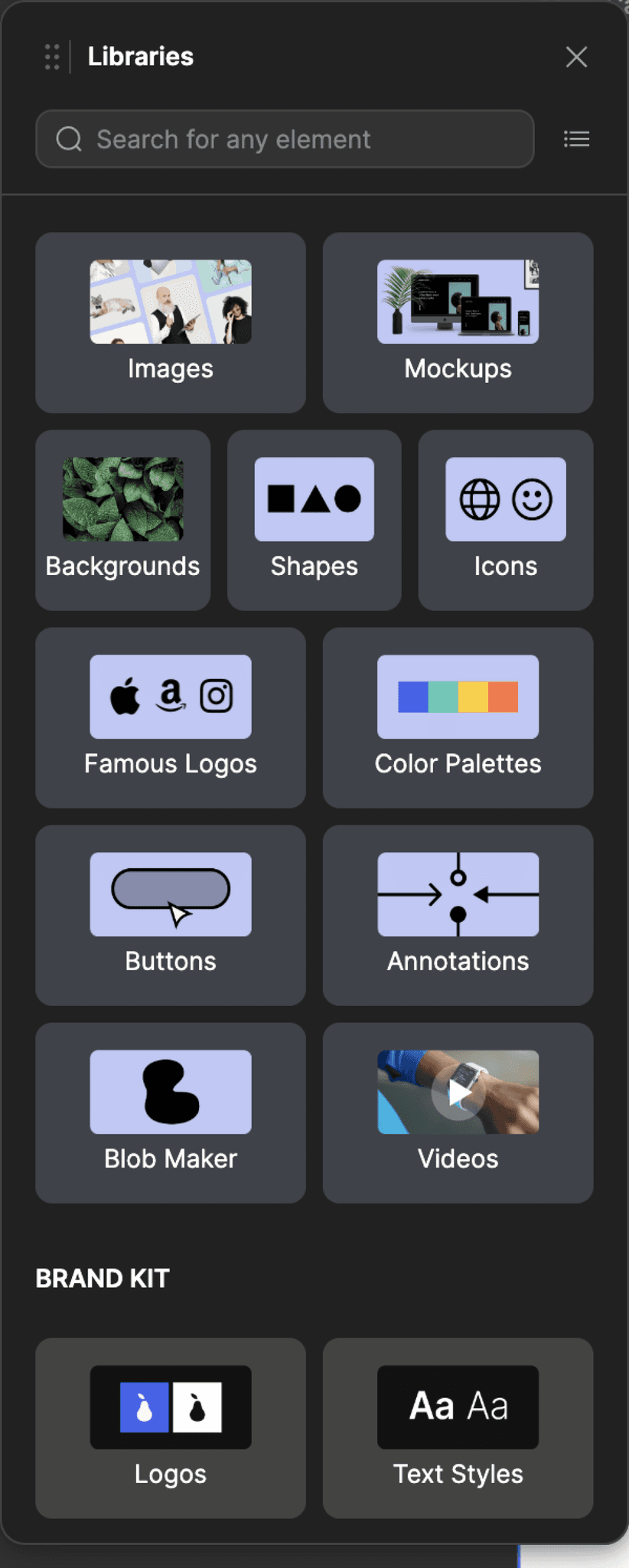 Glorify - Create all your marketing assets in a few clicks! Save up to 40%