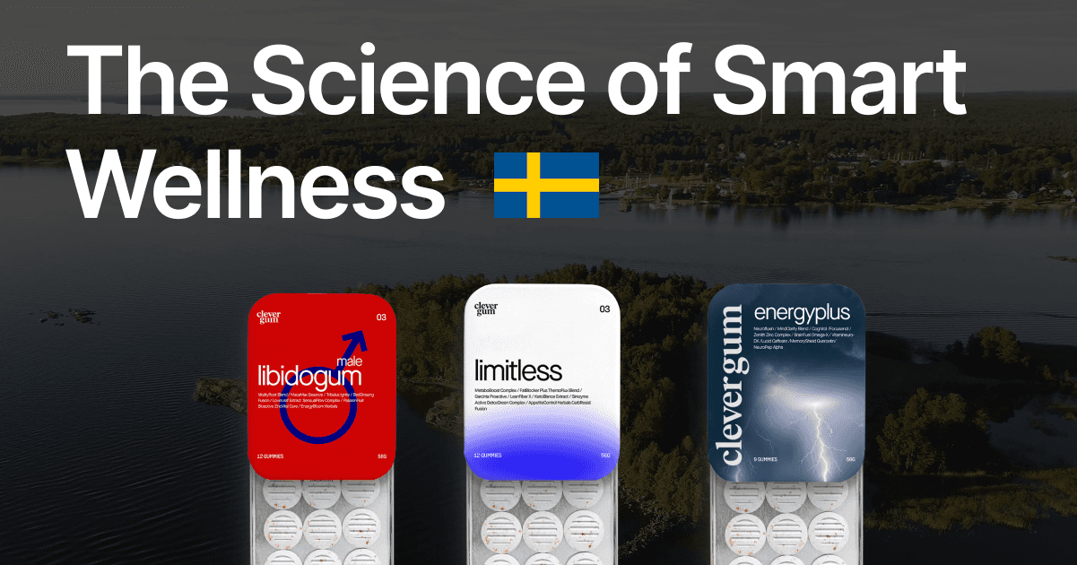 Clever Lab | The Science of Smart Wellness