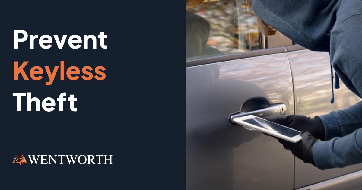 How To Prevent Keyless Car Theft in UK